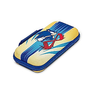 PowerA Protection Case for Nintendo Switch - OLED Model, Nintendo Switch and Nintendo Switch Lite - Sonic Peel Out