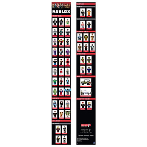 Roblox Action Collection - MeepCity Fisherman Figure Pack [Includes Exclusive Virtual Item]