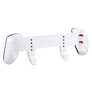 Satisfye - ZenGrip Go (Lite), Accessories Compatible with Nintendo Switch Lite - Comfortable & Ergonomic Grip, Joy Con & Switch Control. #1 Switch Accessories for Gamers Bonus: 2 Thumbsticks