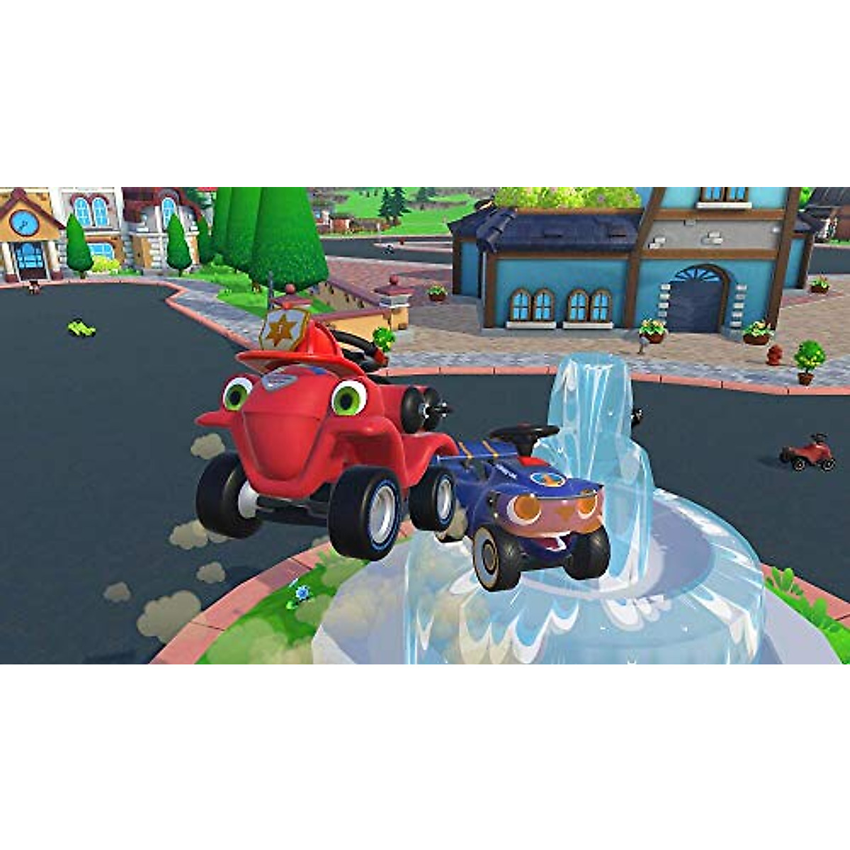 Big Bobby Car: The Big Race (PS4)