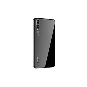 Huawei P20 128GB Single-SIM Factory Unlocked 4G/LTE Smartphone (Black),(GSM Only, No CDMA)