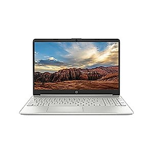 Hp 15-Dy1031Wm Laptop Intel Core i3 1.20 GHz 8GB Ram 256GB SSD Windows 10 Home (Renewed)