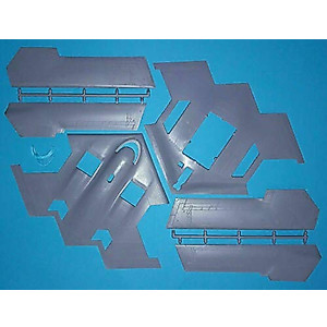 AMP 144-002 - 1/144 - В-2 Spirit Northrop Grumman Stealth Bomber Plastic Model