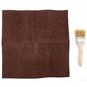 VBENLEM Automatic Sieve Shaker Included 12 Mesh + 80 Mesh Flour Sifter Electric Vibrating Sieve Machine 110V 50W Sifter Shaker Machine 1150 r/min for Rice & Herbal Powder Particles