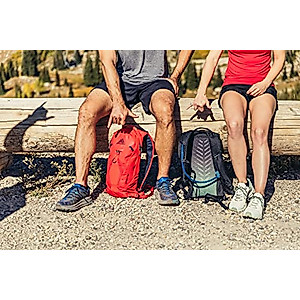 Gregory Mountain Products Women's Pace 3 H2O, Black Ice, One Size