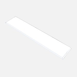 LINOXE Upgrade Your Medicine Cabinet Sturdy Replacement Shelf - Lengths 12", 12.5",12.75", 13", 13.25", 13.5", 13.75", 14",14.5" - Depth 3" | Warp Resistant Plywood (13 Inch)