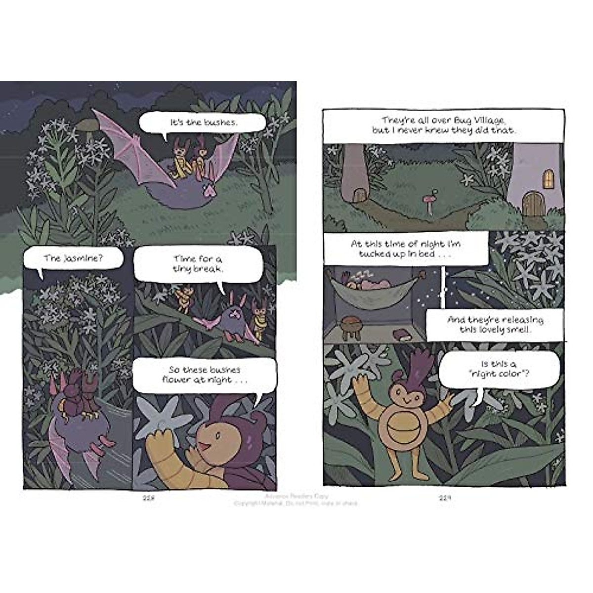 Bug Boys: Outside and Beyond: (A Graphic Novel)