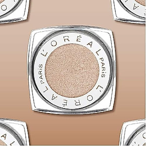 L'Oreal Paris Infallible 24 Hour Waterproof Shadow, Amber Rush, 0.12 Oz.