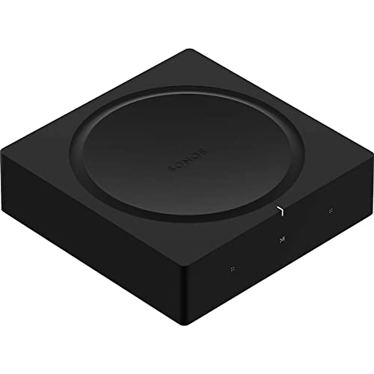 Bose 251 Outdoor Environmental Speakers, White, 2 Sets with Sonos Amp 2.1 Channel Amplifier