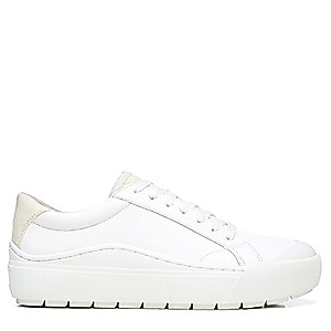 Dr. Scholl's Shoes Womens Time Off Platform Slip On Fashion Sneaker