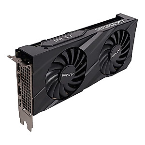 PNY GeForce RTX 3060 Ti 8GB Verto Dual Fan Graphics Card LHR