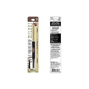 Milani Stay Put Brow Sculpting Mechanical Pencil - Medium Brown (0.01 Ounce) Cruelty-Free Long-Lasting Eyebrow Pencil that Defines and Shapes Brows