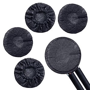 Ezyaid Disposable Stethoscope Covers, Non-Woven Cover for Stethoscope Head (Pack of 100)
