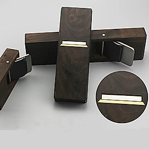 Mini Hand Planer, Japanese Plane Tool for DIY Woodworking, Trimming, Wood Planing (4 inch)