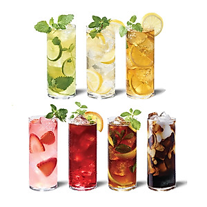 Starfrit 024015-002-0000 Iced Tea Brewer, Yellow Small Kitchen Appliance, Regular Sized