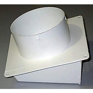 HHT SRV33271 Outside Air Shield Vent