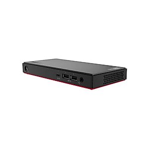 Lenovo ThinkCentre M90n-1 11AD Nano - 1 x Core i5 8265U / 1.6 GHz - RAM 8 GB - SSD 512 GB