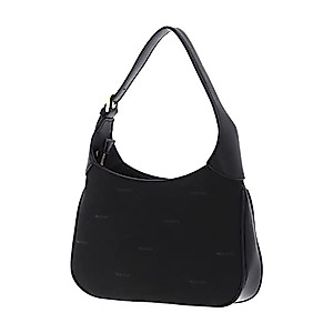 Valentino 6G2-PAELLA, Women's Hobo Bag, Nero, Black, ÚNICA, Black