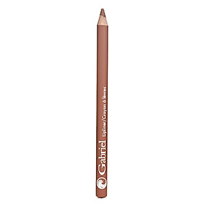 Gabriel Cosmetics, Vegan, Lipliner (Nutmeg),.04 oz