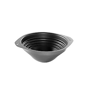 Nordic Ware Universal 8 Cup Double Boiler Fits 2 to 4 Quart Sauce Pans