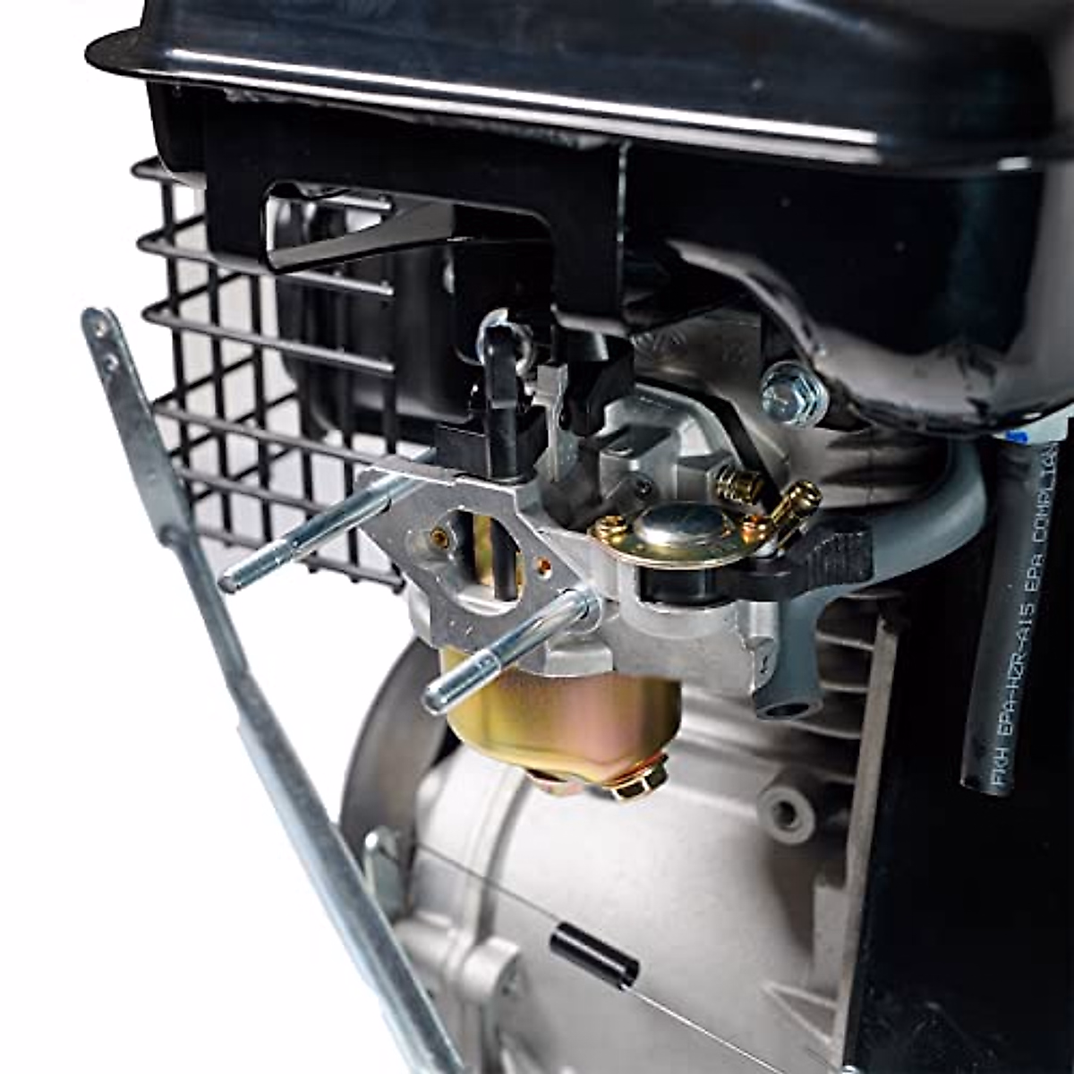 JMCHstore Performance Carburetor W/Replaceable Main Jet For Monster Mega Moto MM80 MMB105, Carb for Coleman RB100 Mototec 105cc, Motovox MBX10, Baja DB30 97cc, Phatmoto Gas Bike Lifan 79cc Engine