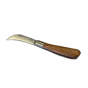 Spear & Jackson 7946KEW Kew Gardens Collection Folding Garden Knife
