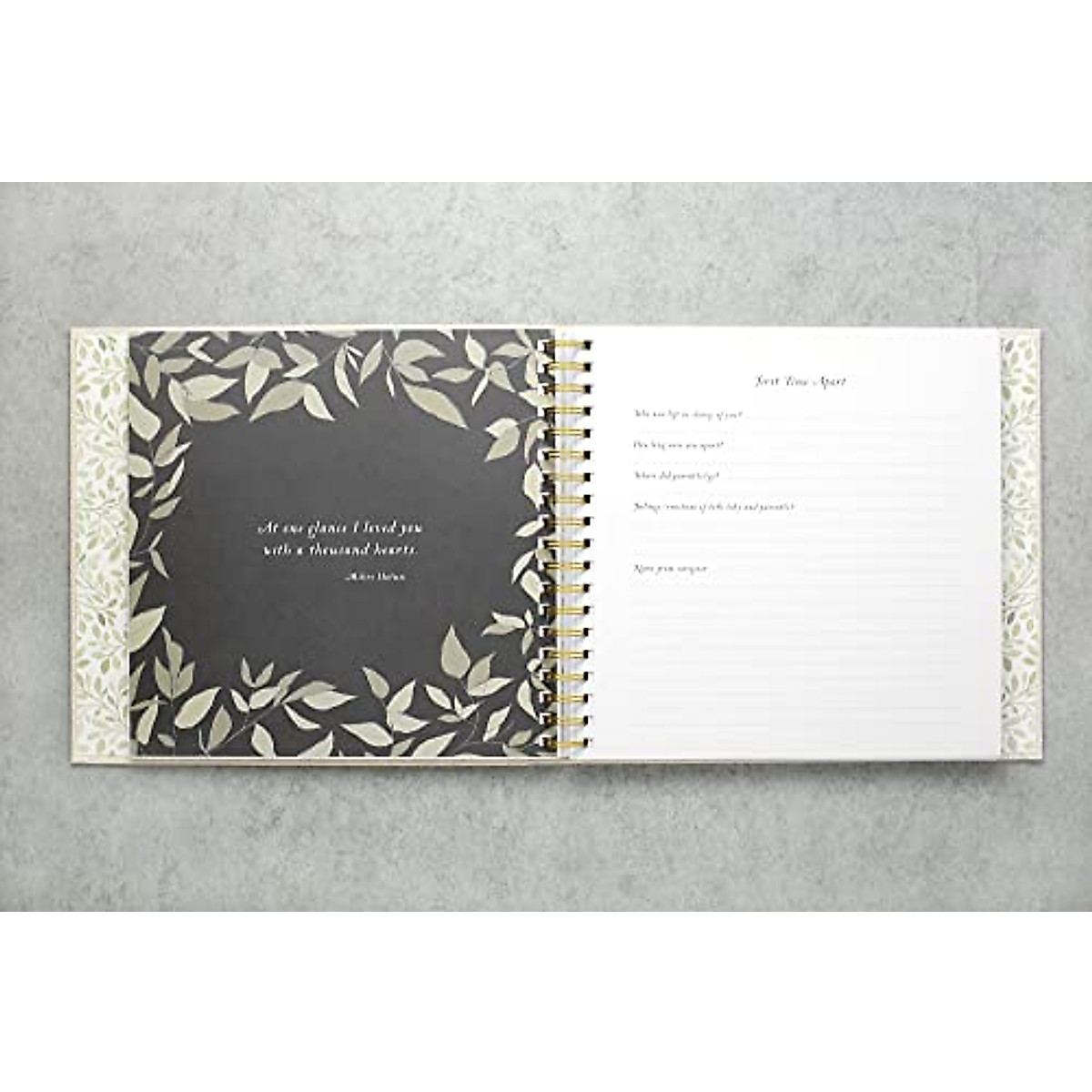 As You Grow: A Modern Memory Book for Baby (Heirloom Story Books and Guided Journals)