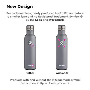 Hydro Flask Wine Tumbler & Bottle - Insulated Alcohol Travel Cup