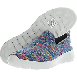 Skechers Performance Go Walk JoyTerrific Womens Slip On 12 2AN US Multi