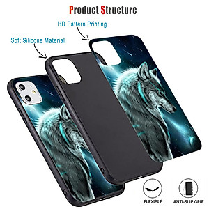 JEZSTHAI Patterned Case for Motorola ThinkPhone Cover with Adjustable Neck Cord Strap,Soft Shockproof Protective Cover Case with Universal Phone Lanyard/Wrist Strap,Style*A06