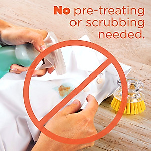 Tide Ultra OXI with Odor Eliminators Liquid Laundry Detergent, 115 oz, For Visible and Invisible Dirt