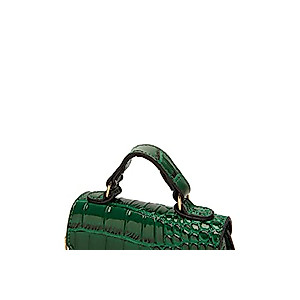 Women’s Trendy Mini Designer Crossbody Bags, Top Handle Clutch Handbag, Cute Shoulder Purse