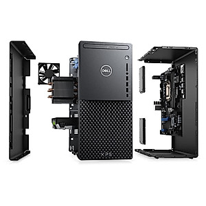 2020 Dell XPS 8940 Desktop - Intel Core i7 11th Gen - i7-11700K - Eight Core 5Ghz - 1TB + 512GB SSD - 32GB RAM - Nvidia GeForce RTX 3060 - Windows 10 Home (Renewed)