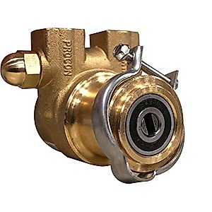 Miller 173999 Pump, Coolant 100 Gph w/V-Band Cw Rotation