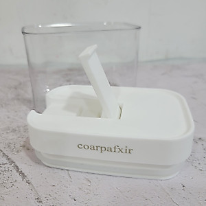 coarpafxir Plastic storage containers for household use Organize with Ease: Explore Our Versatile Plastic Storage Containers for Household Use