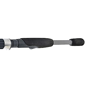 SOUTH BEND Shredder E-Glass Spinning Rod