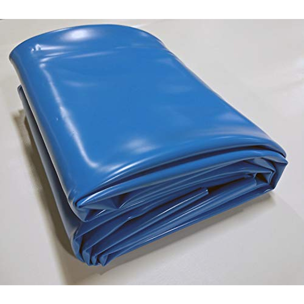 USA Pond Products' - 6x10 Blue Pond Liner-6'W x 10'L (1.83m x 3.05m) in 30-mil Blue PVC (0.75mm)-Fish/Plant Friendly for Koi Ponds, Streams & Water Gardens