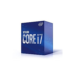 Intel Core i7-10700 Comet Lake 2.9GHz 16MB Cache CPU Desktop Processor Boxed