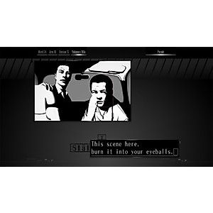 The Silver Case (PS4)