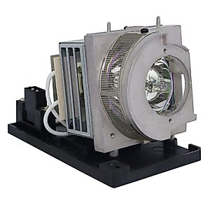 Visdia 1026952/BL-FU260B Replacement Projector Lamp with Housing for Smart Board U100 U100w OPTOMA EH416 X416 Projectors