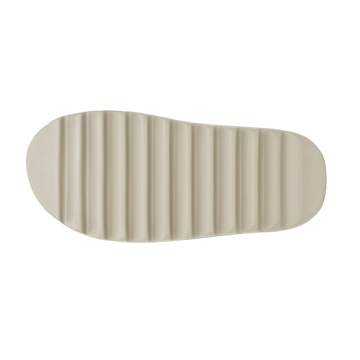 adidas Mens Yeezy Slide GW1934 Pure - 2021 - Size 10