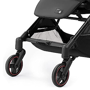RoyalBaby Lightweight Baby Stroller w/ Compact Fold Travel Stroller Design, Plane-Friendly Stroller for Toddlers & Infants, Oversize Canopy & Visor