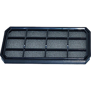 Litance Projector Air Filter ELPAF42 V13H134A42 for Epson EB-W16SK EB-W16 EH-TW550 H499A H499B H499C PowerLite W16SK W16 PowerLite Home Cinema 750HD Filter Replacement