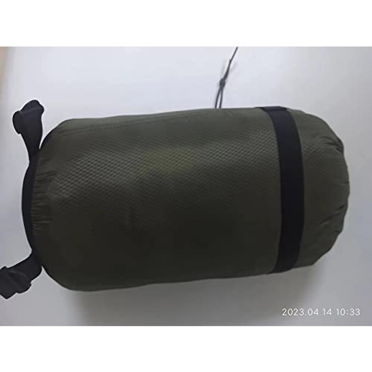 Night Cat Camping Sleeping Bag for Adults 3 Seasons Portable Lightweight Backpacking Hiking Traveling Indoor Outdoor Temperature 5-15℃ 2.6x6.3ft Switch to a Quilt or Blanket