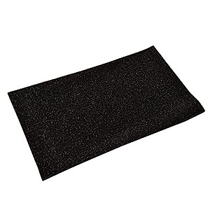 HQRP Filter with Pre-Filter compatible with Kawasaki 11013-7017 11013-7016 11013-7034, FH381V FH430V FH491V Series Engines