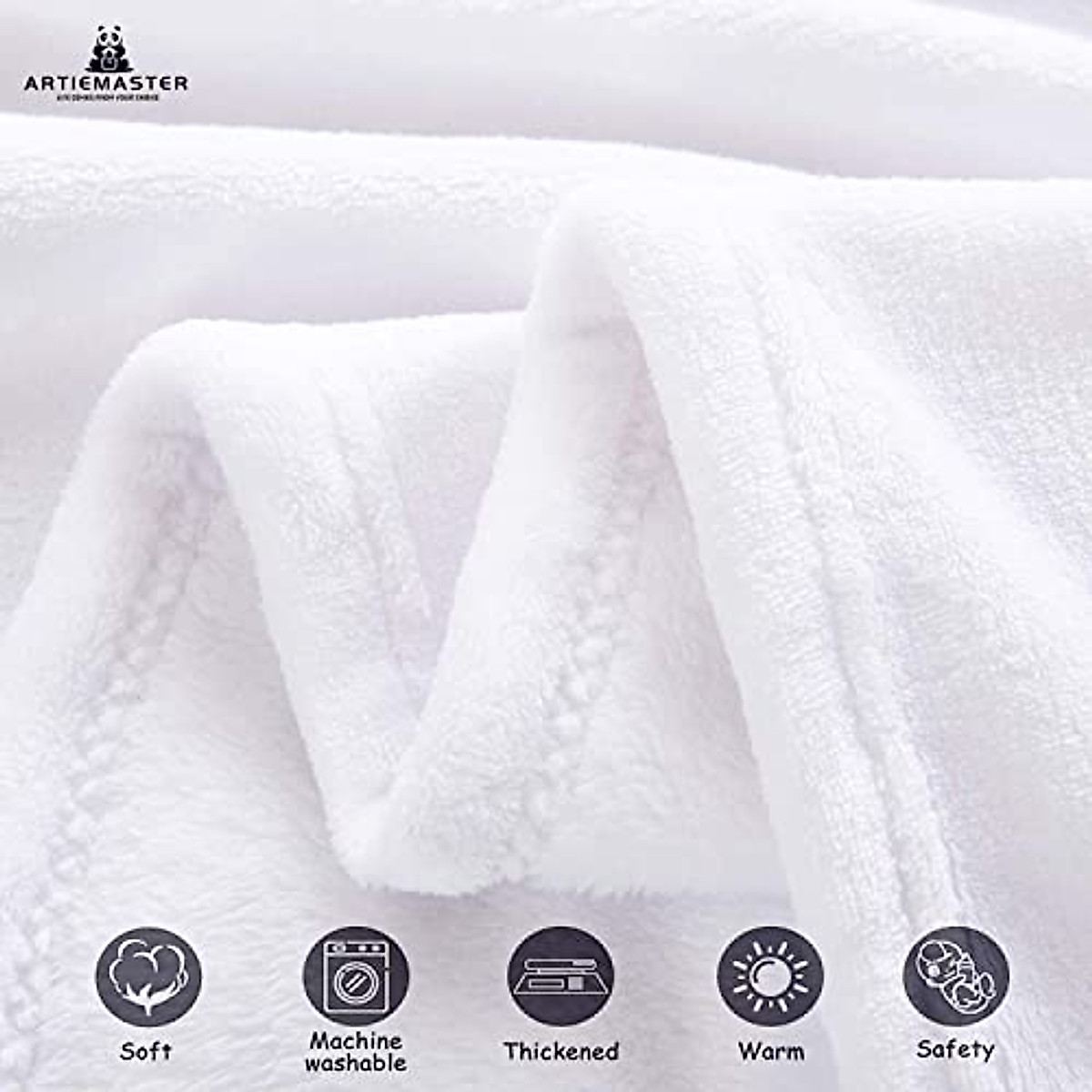 Sunflower You Are My Sunshine Blanket Lightweight Flannel Fleece Healing Inspirational Message Throw Blankets Cozy Plush Microfiber All-Season Blanket for Bed/Couch/Sofa -Twin 80x60 Inch L