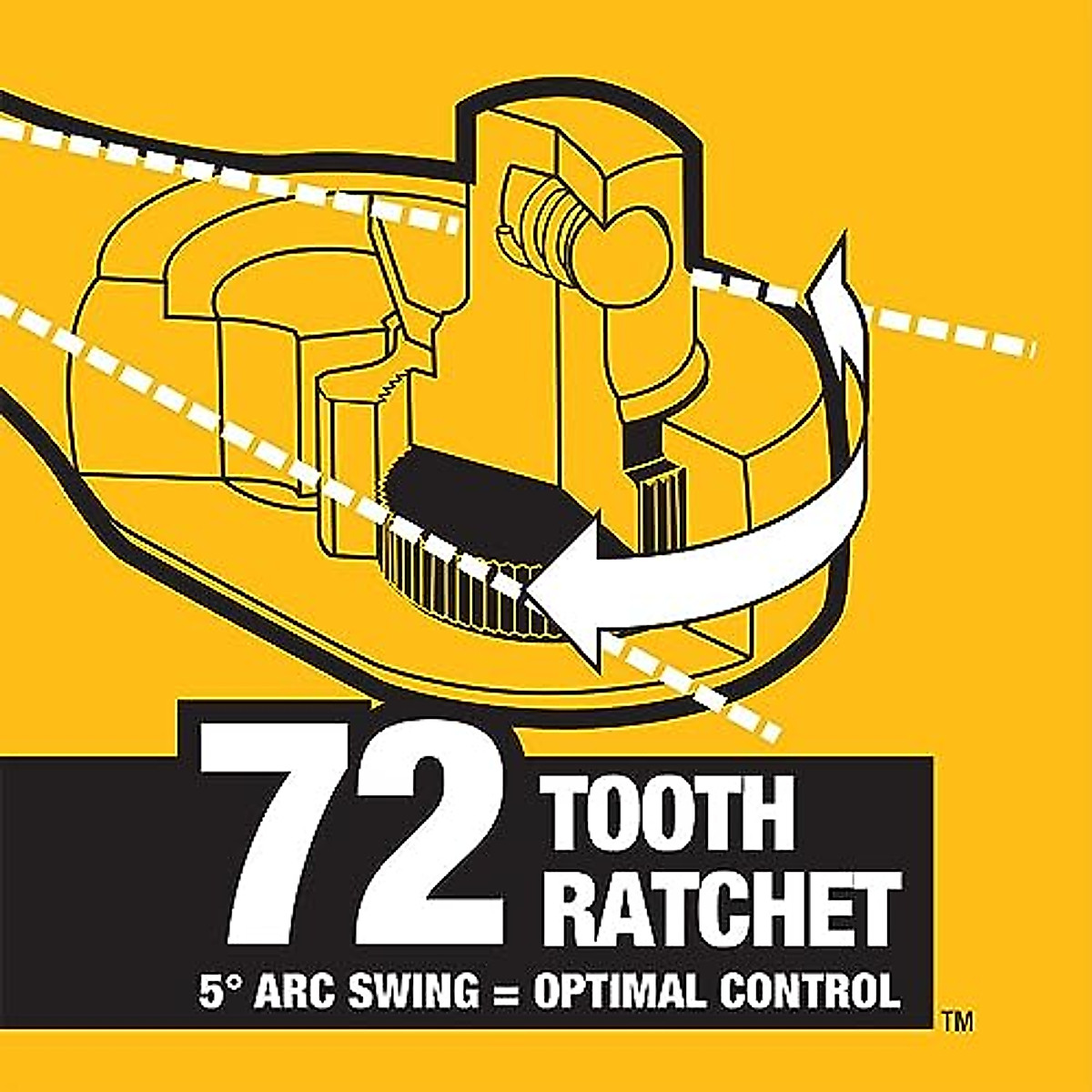 DEWALT Mechanics Tool Set, 184 Pieces (DWMT45184)
