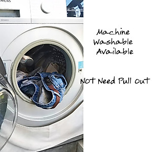 2 Pack No Buckle Free Elastic Belt for Women Men, Comfortable Adjustable Invisible Stretch Waist Belt for Jeans Shorts Pants