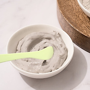 YEEPSYS Set of 4 Facial Mask Mixing Bowl Set,Facemask Mixing Tool Kit with Face Mask Bowl, Stick Spatula, Measuring Cup,face mask brush, DIY skin care tools for Women,Girls