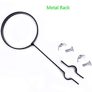 Hidear Drumstick Holder Drum Sticks Bag